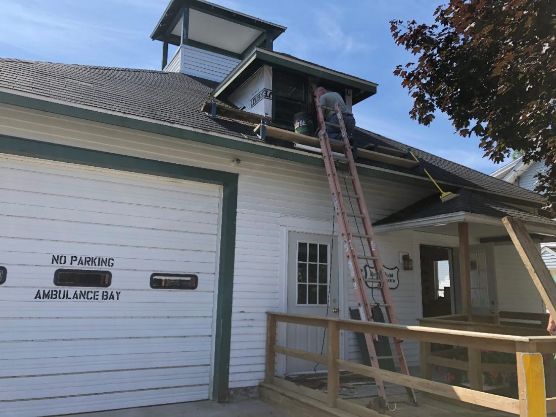 Bemus Point Historical Society Begins Renovations | News, Sports, Jobs ...